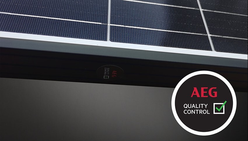 AEG Zonnepanelen - Expert Solar Systems